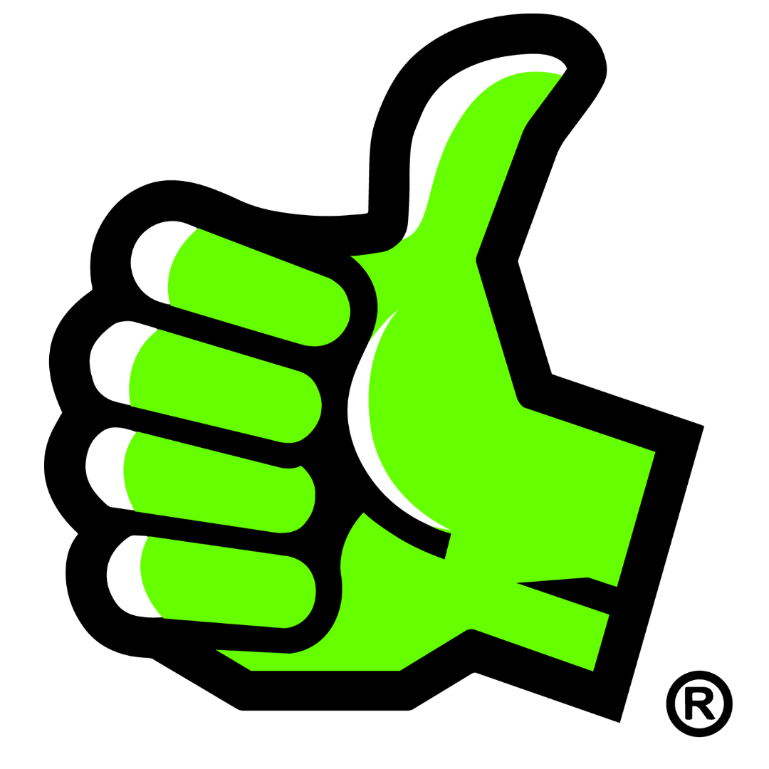 Green Thumbs Up Icon Png